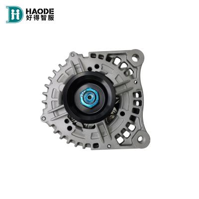 China 28V 100A 698351 5318117 Alternator Generator for Trucks Ambient Temperature -40 to 105C for sale