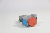 China Steel Pressure Regulating Valve for Turbo 20712174 4043648 HAODE Brand New 1 Year Warranty for sale