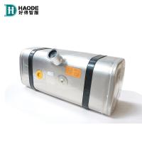 China Foton 200L Truck Diesel Fuel Tank Aluminum Alloy Heavy Duty Fuel Tank for Foton Dongfeng Shacman Trucks for sale