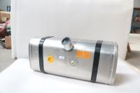 China Foton 200L Truck Diesel Fuel Tank Aluminum Alloy Heavy Duty Fuel Tank for Foton Dongfeng Shacman Trucks for sale