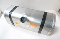 China Foton 200L Truck Diesel Fuel Tank Aluminum Alloy Heavy Duty Fuel Tank for Foton Dongfeng Shacman Trucks for sale