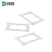 China JMC 5614795 Stainless Steel Turbo Inlet Gasket for SANY FOTON DONGFENG SHACMAN Trucks for sale