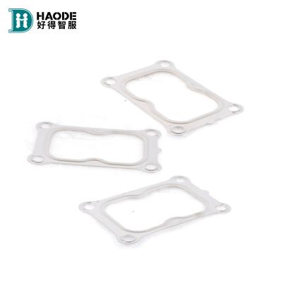 China JMC 5614795 Stainless Steel Turbo Inlet Gasket for SANY FOTON DONGFENG SHACMAN Trucks for sale