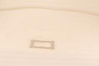 China JMC 5614795 Stainless Steel Turbo Inlet Gasket for SANY FOTON DONGFENG SHACMAN Trucks for sale