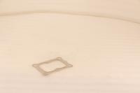 China JMC 5614795 Stainless Steel Turbo Inlet Gasket for SANY FOTON DONGFENG SHACMAN Trucks for sale
