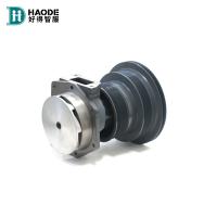 China Aluminum Water Pump for Weichai Diesel Engine Foton Shaanqi Truck 130mm for sale
