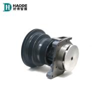 China Aluminum Water Pump for Weichai Diesel Engine Foton Shaanqi Truck 130mm for sale