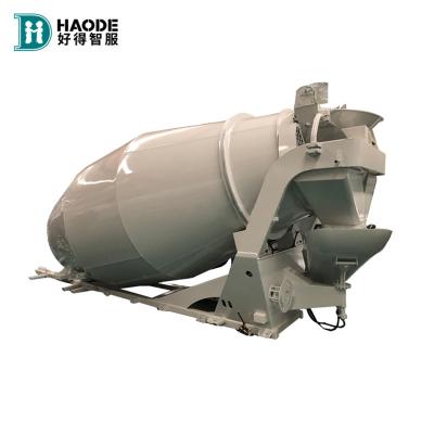 China 3CBM 8CBM Canister Concrete Mixer Drum for Construction Truck Spare Parts for sale