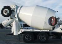 China 3CBM 8CBM Canister Concrete Mixer Drum for Construction Truck Spare Parts for sale