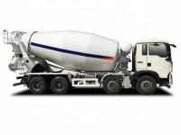 China 3CBM 8CBM Canister Concrete Mixer Drum for Construction Truck Spare Parts for sale