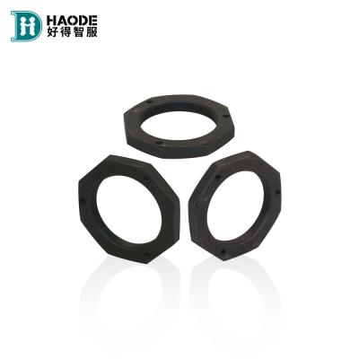 China Rear Axle Wheel Hub Bearing Adjustment Screw Nut 2cm Height 10cm Length for Foton Sinotruck FAW Dongfeng for sale