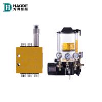 China Condition Grease Pump Imported Engine and Professional Design for Paver Road Machinery for sale