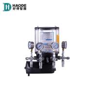 China Condition Grease Pump Imported Engine and Professional Design for Paver Road Machinery for sale