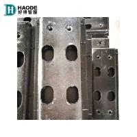 China Non Slip Rubber Tracks for Asphalt Paver Parts Customizable Size for XCMG SANY EC for sale