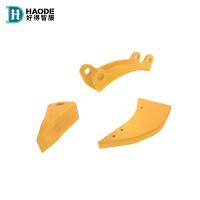 China High Carbon 8bon Steel Grader Blade Cutting Edge for Heavy Equipment Grader Parts Custom Size for sale