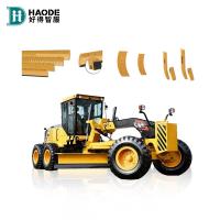 China High Carbon 8bon Steel Grader Blade Cutting Edge for Heavy Equipment Grader Parts Custom Size for sale