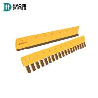 China Grader Blade Cutting Edge Heavy Equipment Spare Parts Custom Size for Shantui XCMG SANY for sale