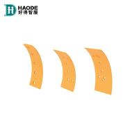 China Grader Blade Cutting Edge Heavy Equipment Spare Parts Custom Size for Shantui XCMG SANY for sale