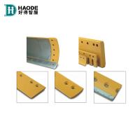 China Grader Blade Cutting Edge Heavy Equipment Spare Parts Custom Size for Shantui XCMG SANY for sale