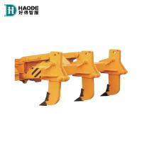 China Grader Blade Cutting Edge Heavy Equipment Spare Parts Custom Size for Shantui XCMG SANY for sale