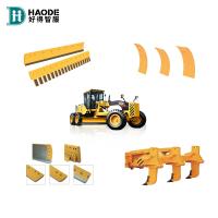 China Grader Blade Cutting Edge Heavy Equipment Spare Parts Custom Size for Shantui XCMG SANY for sale