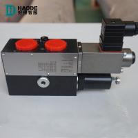 China 3.8KGS Multiple Unit Control Valve Solenoid for Concrete Pump Boom Hydraulic Parts for sale