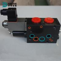 China 3.8KGS Multiple Unit Control Valve Solenoid for Concrete Pump Boom Hydraulic Parts for sale