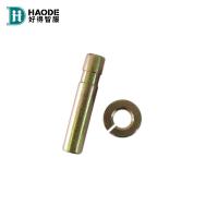 China Excavator Adapter for PUTZMEISTER SCHWING SANY ZOOMLION XCMG Custom Size Field Installation for sale