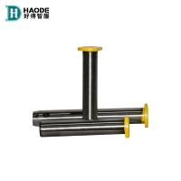 China Excavator Rock Bucket for SK55 EC200 DH300 Q345B Steel Custom Size Wear Resistant for sale