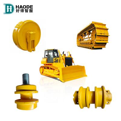 China Original Bulldozer Spare Parts for SANY XCMG LIUGONG Customizable Size High Quality for sale