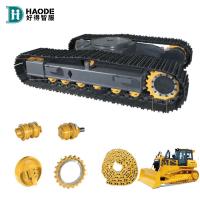 China Original Bulldozer Spare Parts for SANY XCMG LIUGONG Customizable Size High Quality for sale