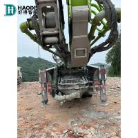 China Zoomlion 5351THB 59m Hydraulic Truck Mounted Concrete Line Pump with 180m³/h Capacity and National VI Emission Standard for sale