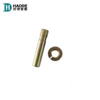 China HAODE Excavator Backhoe Rock Bucket Digger Teeth Bucket Tooth with Customized Design for sale