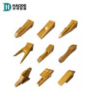 China HAODE 1u3352pt 1u3452 Pt 1u3302pt Tooth Bucket for Excavator J350 Alloy Steel Wear Resistant for sale