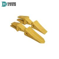 China HAODE 1u3352pt 1u3452 Pt 1u3302pt Tooth Bucket for Excavator J350 Alloy Steel Wear Resistant for sale