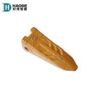 China HAODE 1u3352pt 1u3452 Pt 1u3302pt Tooth Bucket for Excavator J350 Alloy Steel Wear Resistant for sale
