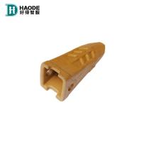 China HAODE 1u3352pt 1u3452 Pt 1u3302pt Tooth Bucket for Excavator J350 Alloy Steel Wear Resistant for sale