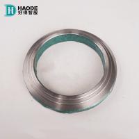 China Concrete Pump Spare Parts Wear Plate and Cutting Ring DN180 Tungsten Carbide for sale