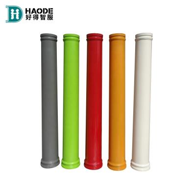 China Seamless Double Wall Concrete Pump Pipe for Putzmeister Schwing Sany Custom Size for sale