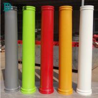 China Seamless Double Wall Concrete Pump Pipe for Putzmeister Schwing Sany Custom Size for sale