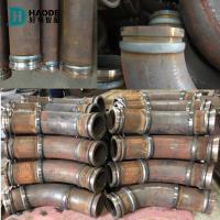 China Seamless Double Wall Concrete Pump Pipe for Putzmeister Schwing Sany Custom Size for sale