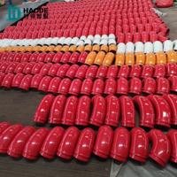 China Seamless Double Wall Concrete Pump Pipe for Putzmeister Schwing Sany Custom Size for sale