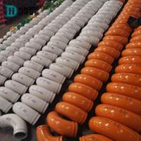 China Seamless Double Wall Concrete Pump Pipe for Putzmeister Schwing Sany Custom Size for sale