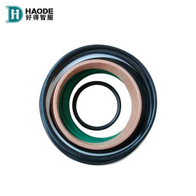 China Condition Seal of Swing Oil Cylinder for Zoomlion Pump Truck Spare Parts Custom Size for sale