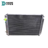 China Standard Size Mining Radiator for Construction Engine Generator Set Durable Cooling for sale