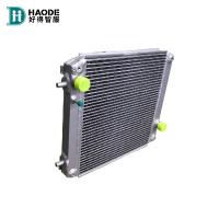 China Standard Size Mining Radiator for Construction Engine Generator Set Durable Cooling for sale