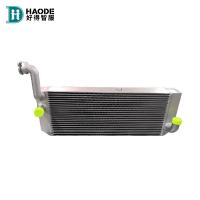 China Standard Size Mining Radiator for Construction Engine Generator Set Durable Cooling for sale
