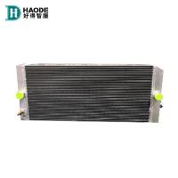 China Standard Size Mining Radiator for Construction Engine Generator Set Durable Cooling for sale