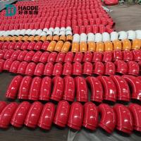 China Concrete Pump Pipe Elbow Original OEM for Heavy Duty Concrete Placement for sale