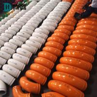 China Concrete Pump Pipe Elbow Original OEM for Heavy Duty Concrete Placement for sale